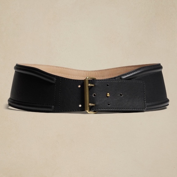 Banana Republic | Accessories | Banana Republic Sella Leather Belt ...